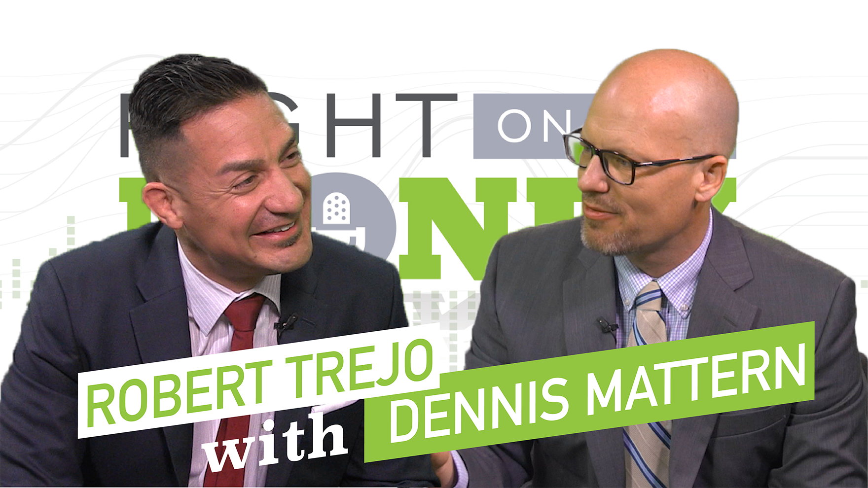 EPISODE #041: Rely on Fiduciary Financial Advisors with Robert Trejo ...